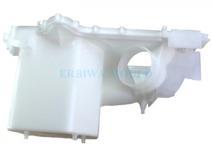 White PP-TD20 Plastic Injection Mold For Auto Engine Parts Air Inlet ...