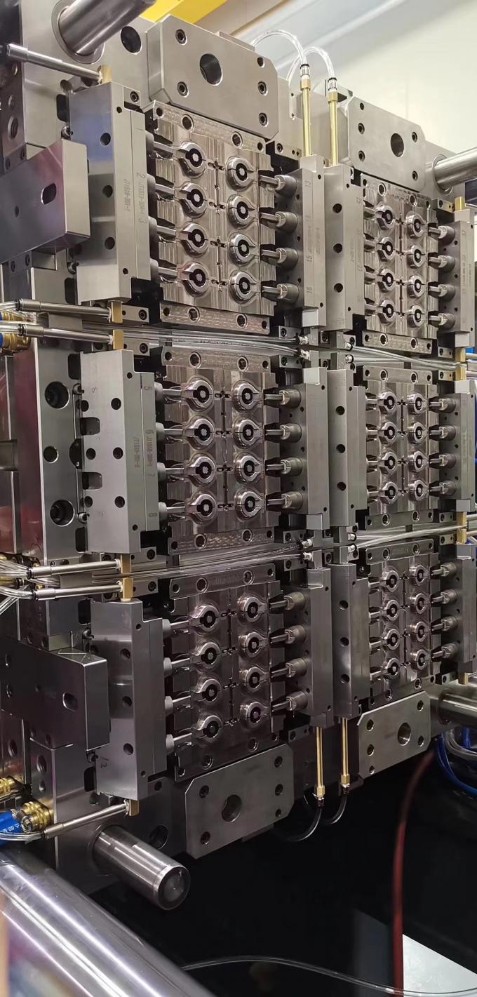 ABS Multi Cavity Injection Molding For Automotive Parts