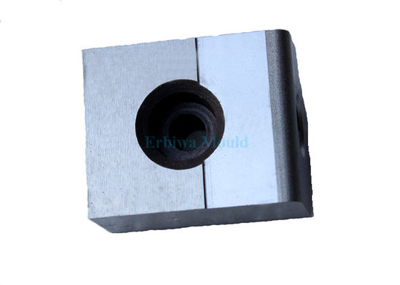 Metal Insert Mold Spare Parts , Precision Plastic Injection Mold Components