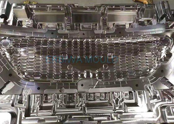 PP + T40 Injection Mold For Automotive Housing / Auto Lighting System