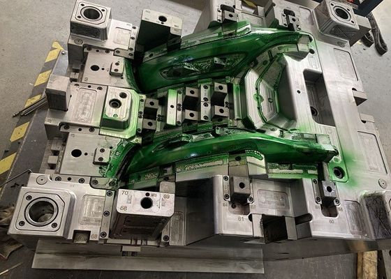 HRS Plastic Auto Parts Mould