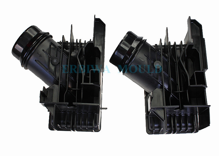 Injection Molding Auto Parts PA6 GF35 Material For Auto Air Cleaner ...