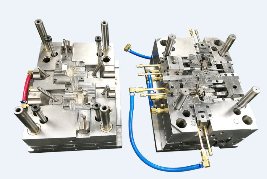 SPI-A1 Multi Cavity Submarine Gate Injection Molding