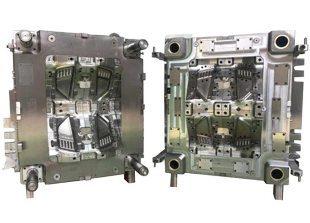 High Polish Cold Runner Multi Cavity Injection Molding