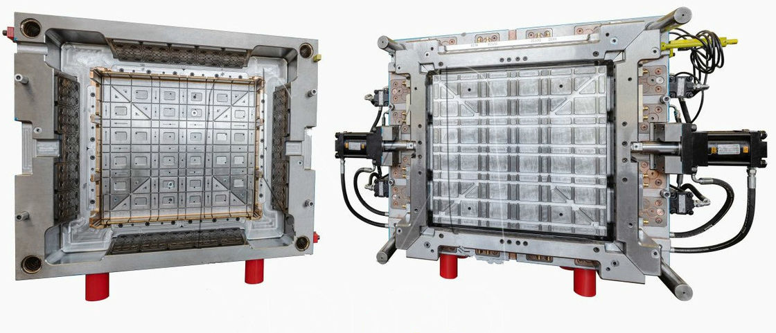 Yudo Hot Runner Single Cavity Auto Injection Mold