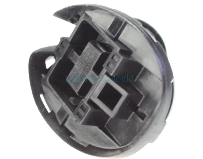 Customed Auto Trim injection mold, Car Gear Shift Knob Black Plastic ...