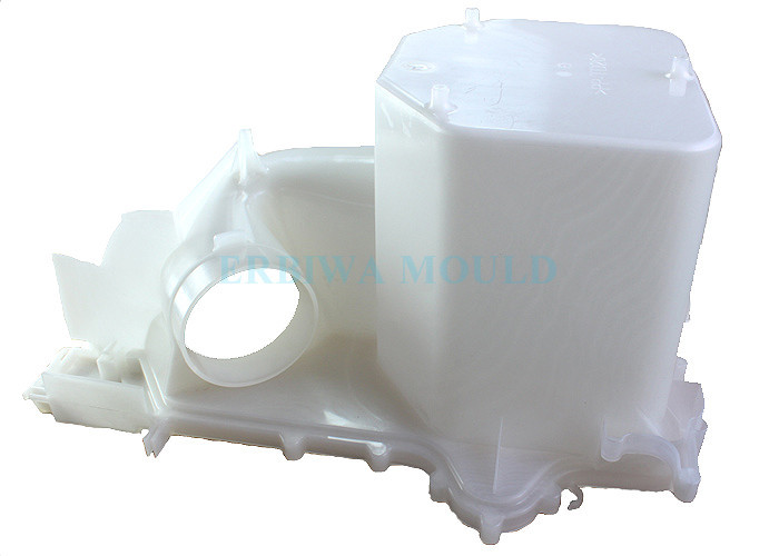 White PP-TD20 Plastic Injection Mold For Auto Engine Parts Air Inlet ...