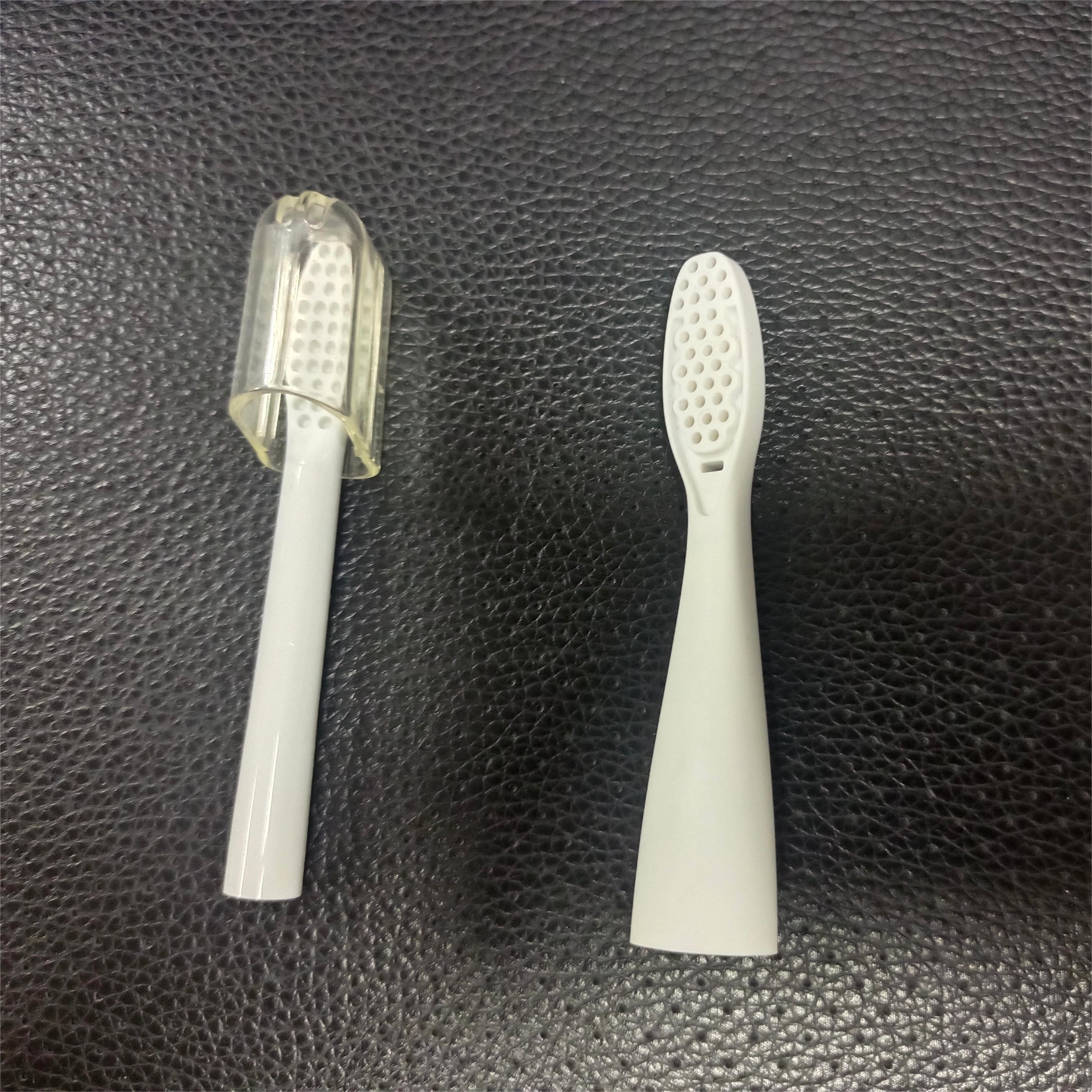 ERBIWA Mould P20 Steel Electric Toothbrush Soft Bristle Plastic Brush ...